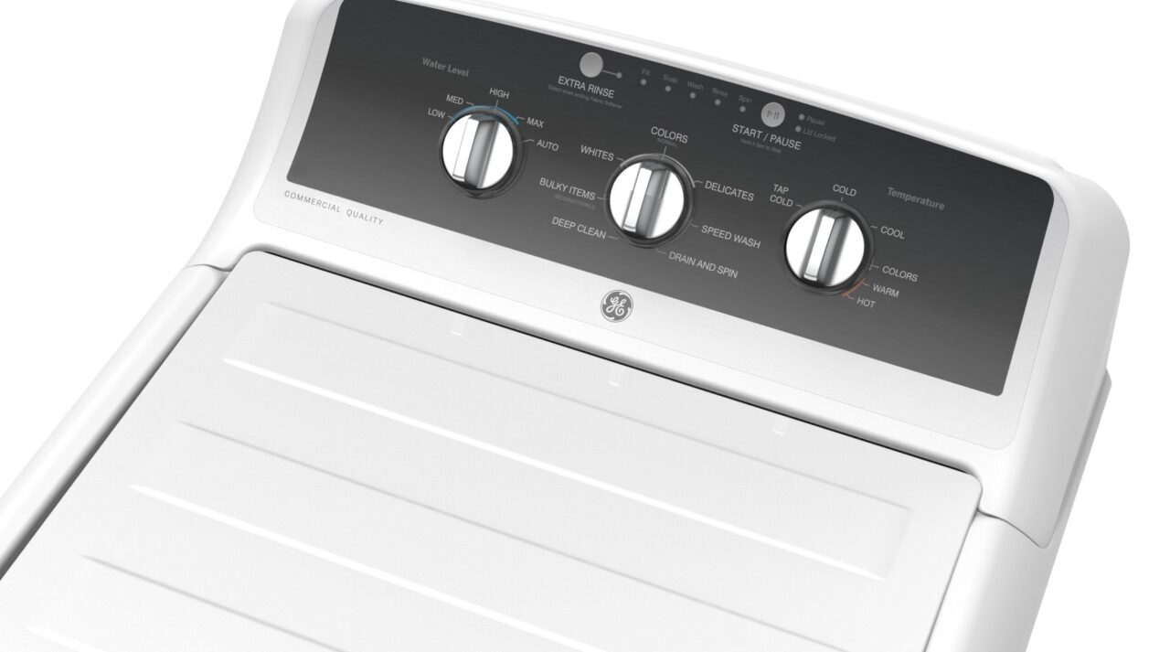 GE Commercial Laundry - GTW525ACPWB GTX52EASPWB - Martin Appliance ...