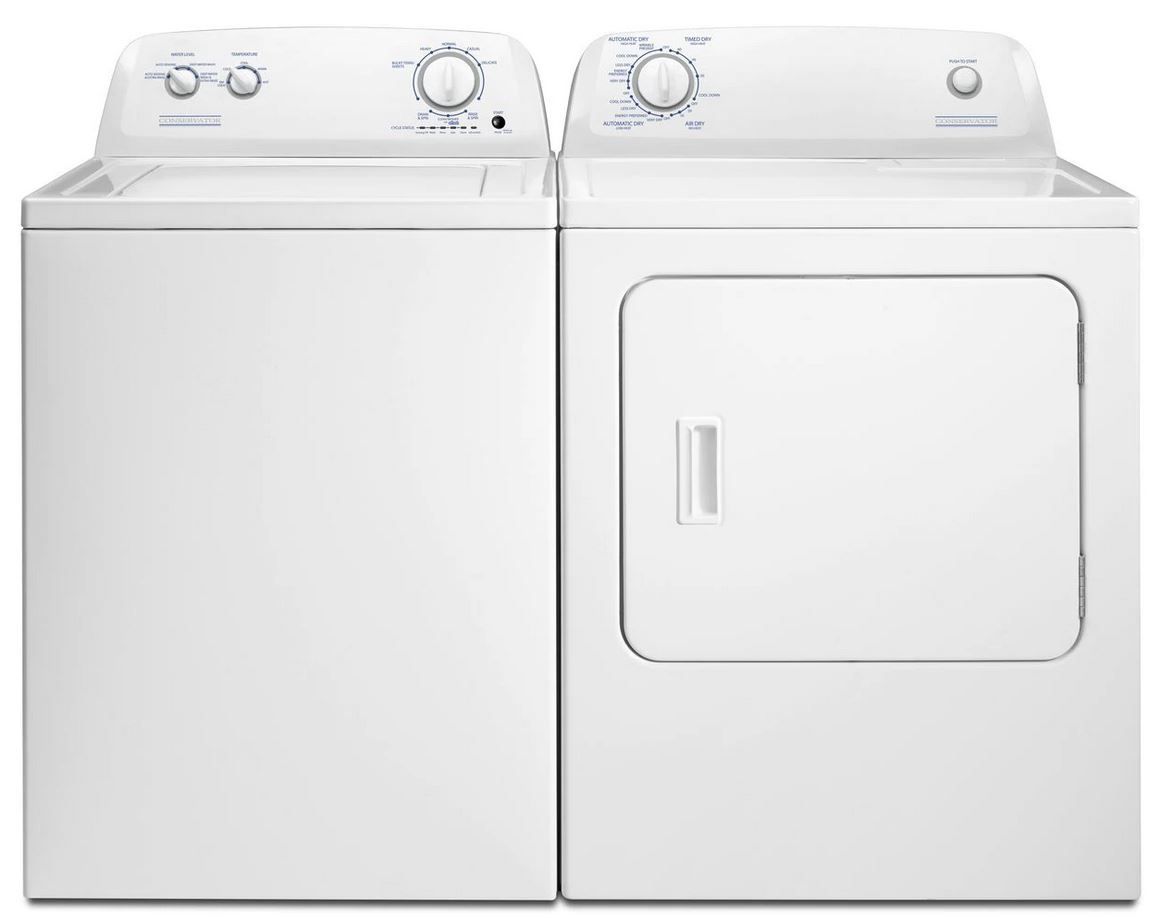 Conservator Washer - Martin Appliance Jacksonville