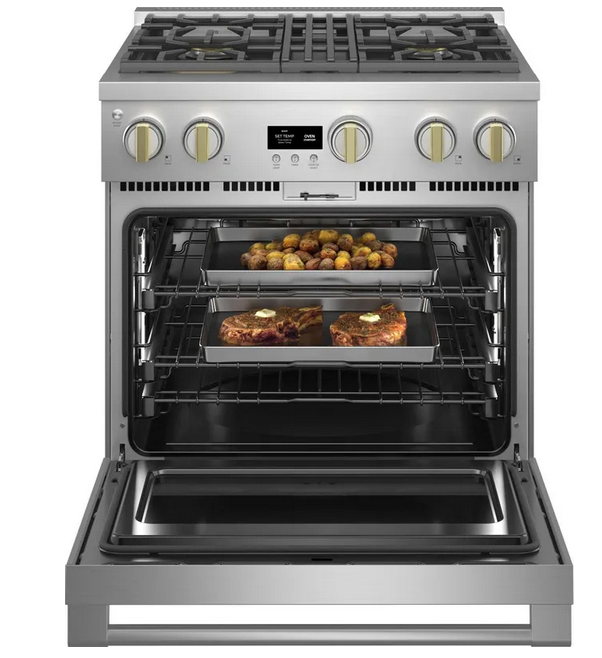 MONOGRAM - GAS RANGE - Martin Appliance Jacksonville